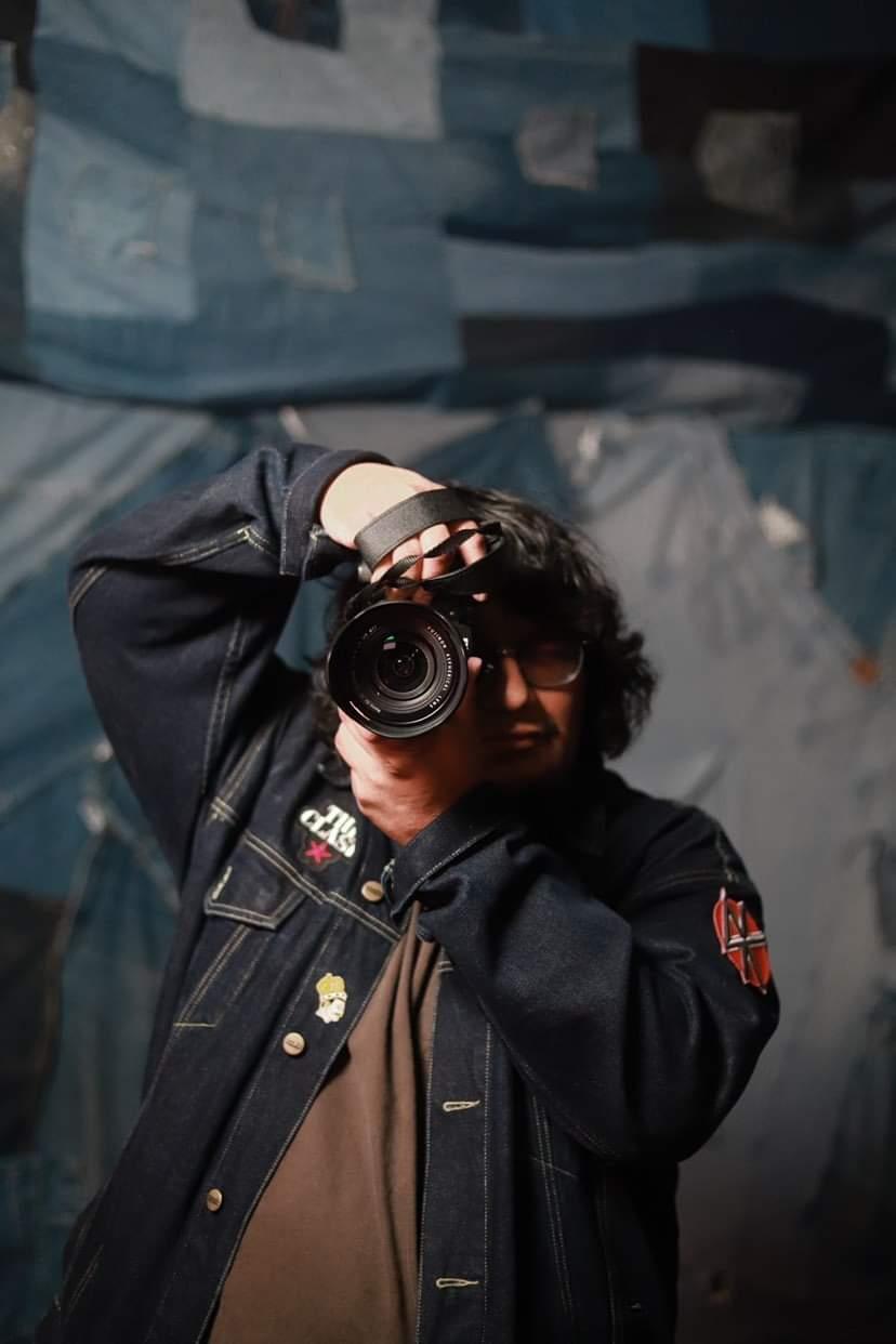 Meet The Dope Houston Photographer Simon Silva - Kodiblaze