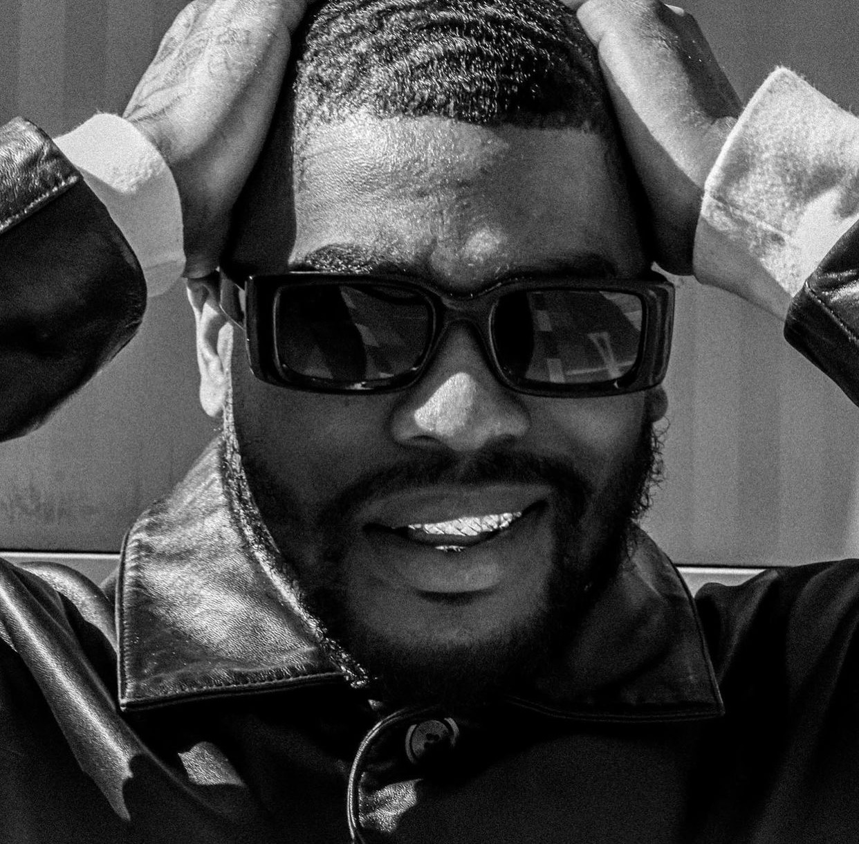 Rapper Money Making Sace releases his single "Eye Lazy" with a visual ...