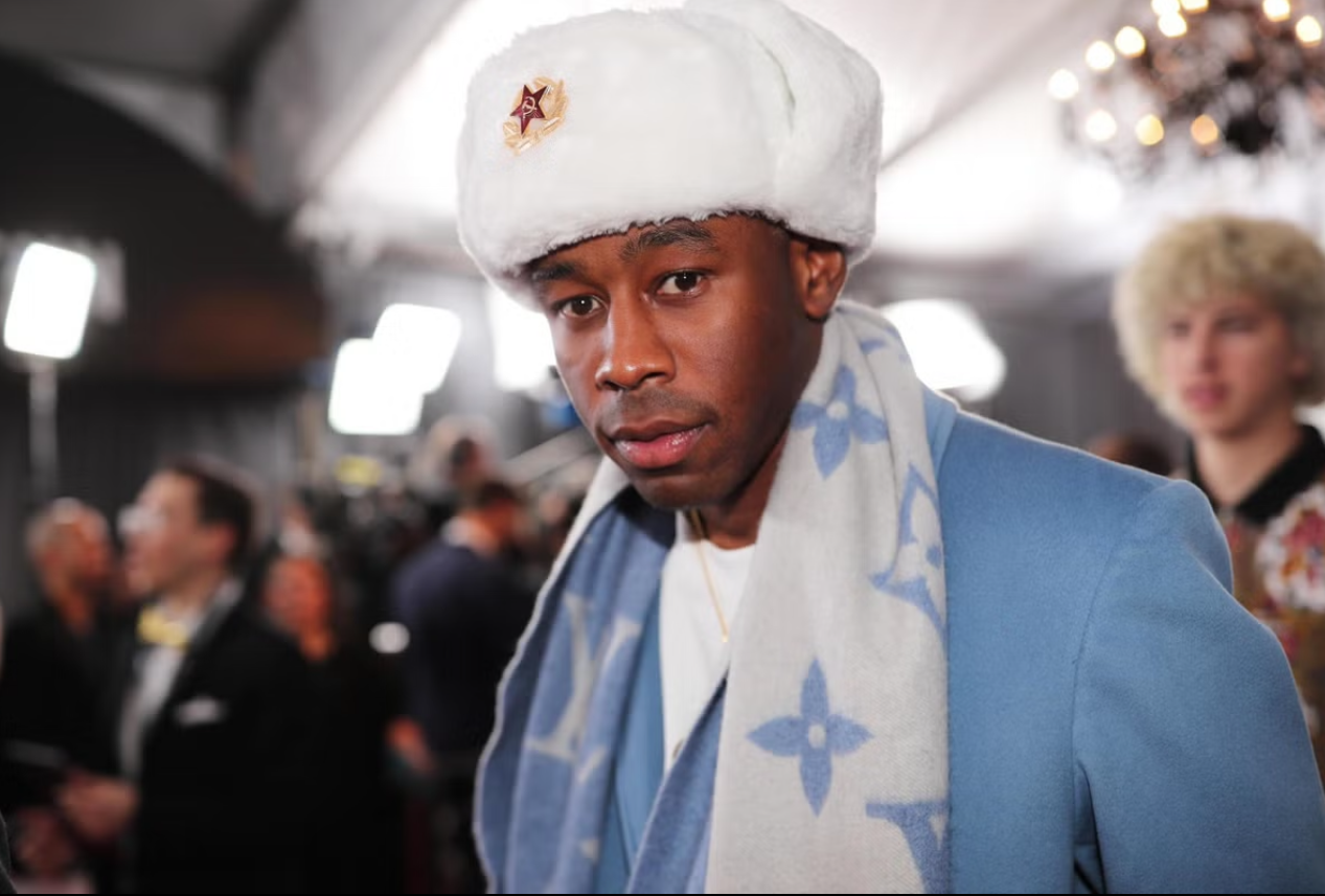Tyler, The Creator Spreads Holiday Style Worldwide with Golf Wang's ...