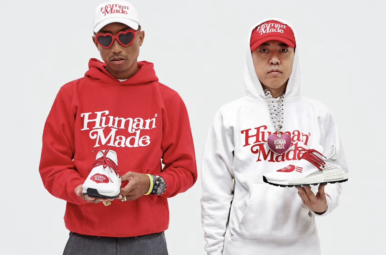 Pharrell Williams Joins Forces with Nigo: A New Era of Innovation at ...